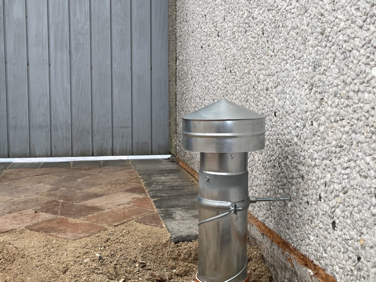 Effektiv radonsikring til din bolig | Se løsning og pris her