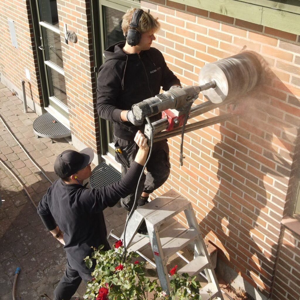 Vores effektive radonsug til dit hjem | Se løsning og pris her