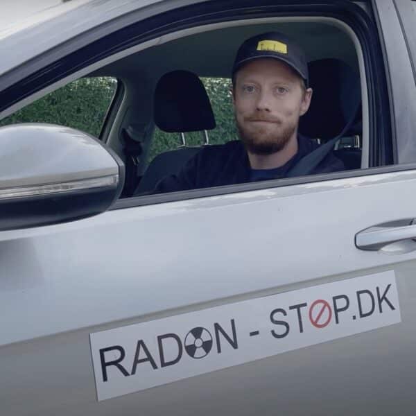 Radonsikring - Radon-Stop.dk